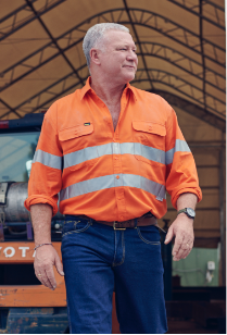 Bisley Workwear Size Chart Online | Workwear Size Guide Australia