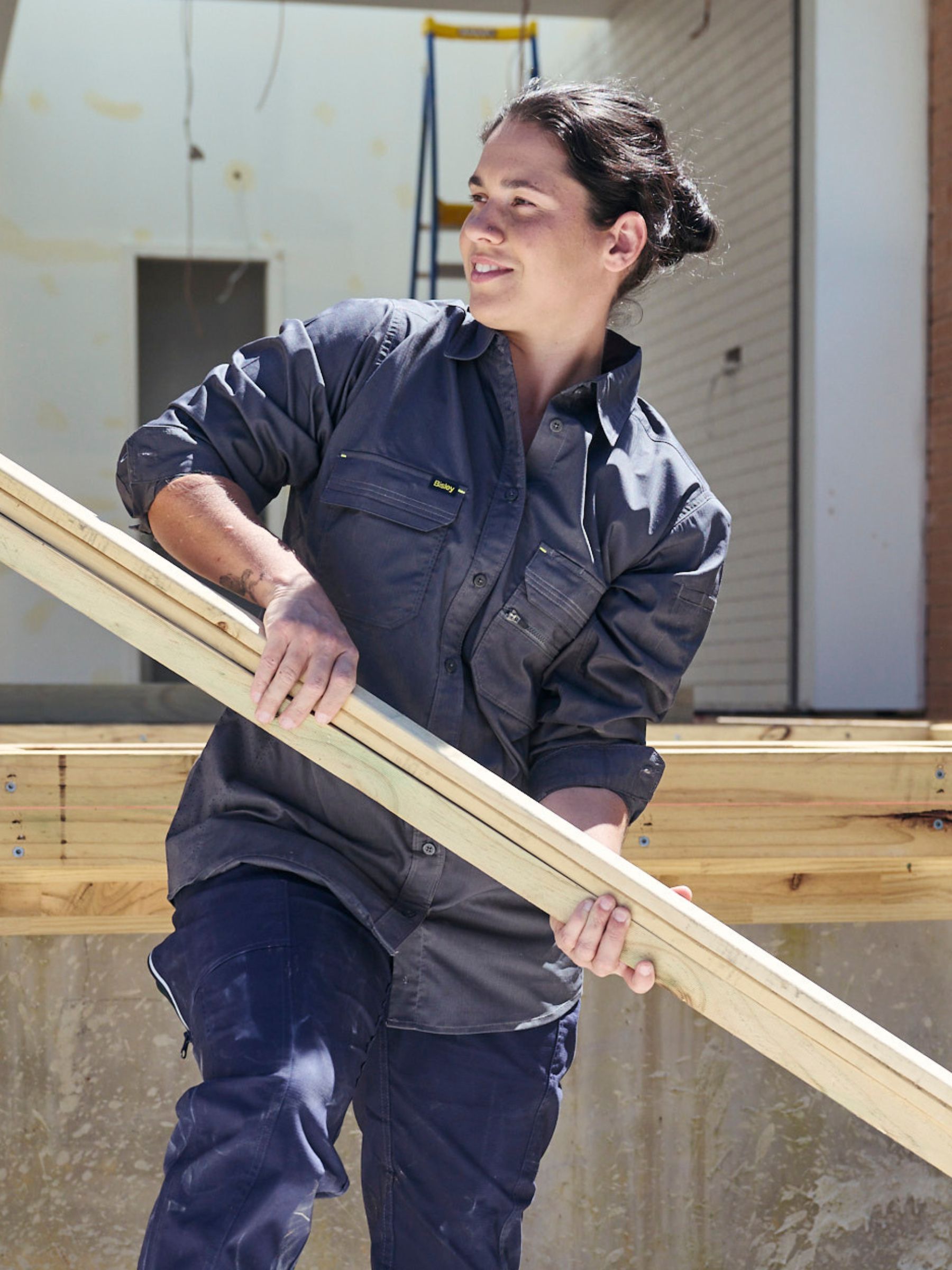 Womens Workwear Australia & Womens Workwear Online | Bisley Workwear