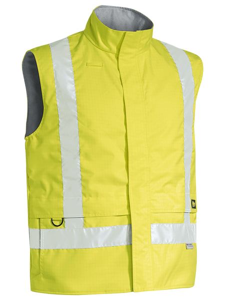 Buy Men's Safety Vests & Men's Hi Vis Vest | Bisley Workwear